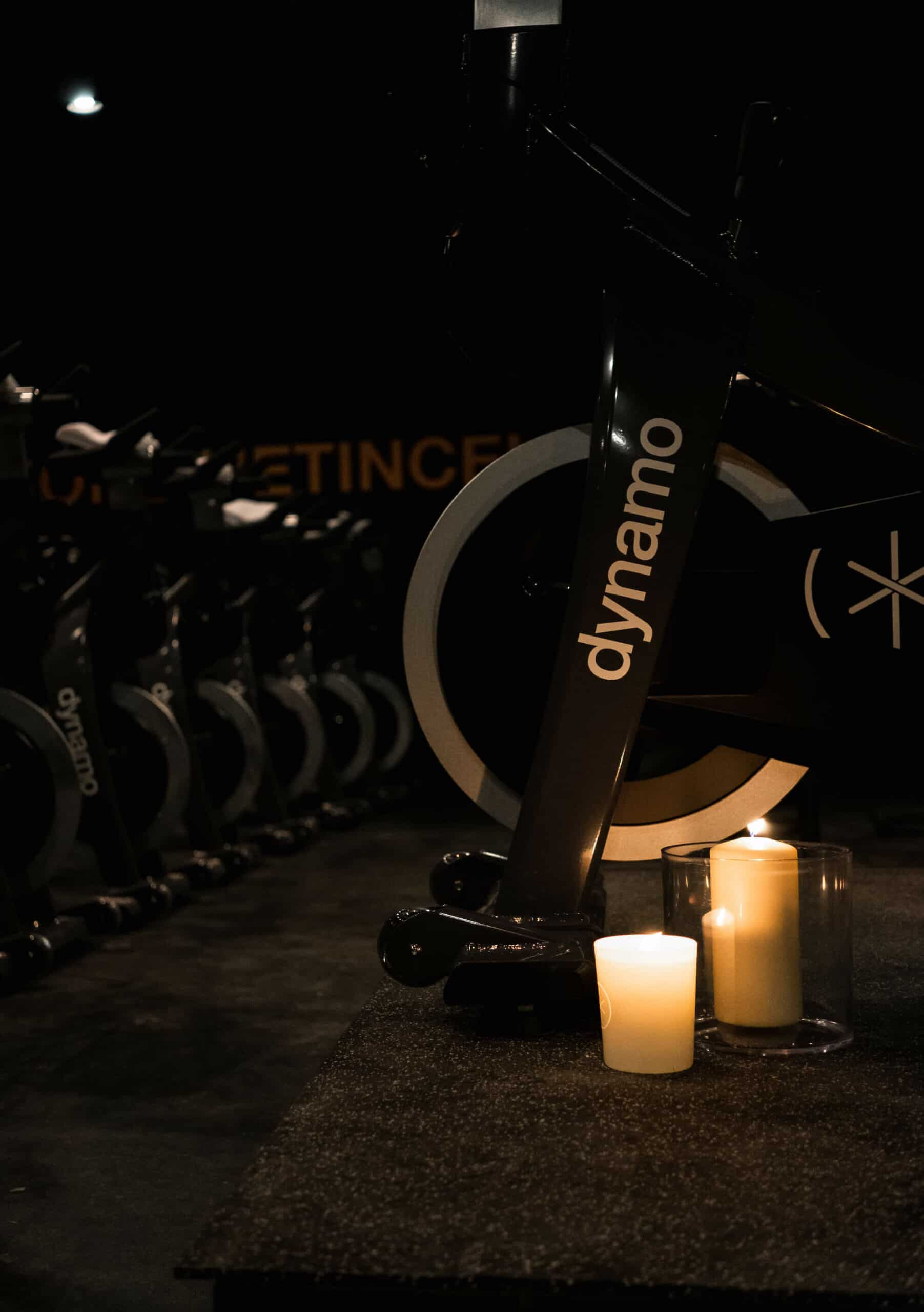 SE CONNECTER - dynamo bordeaux cycling - indoor cycling Bordeaux