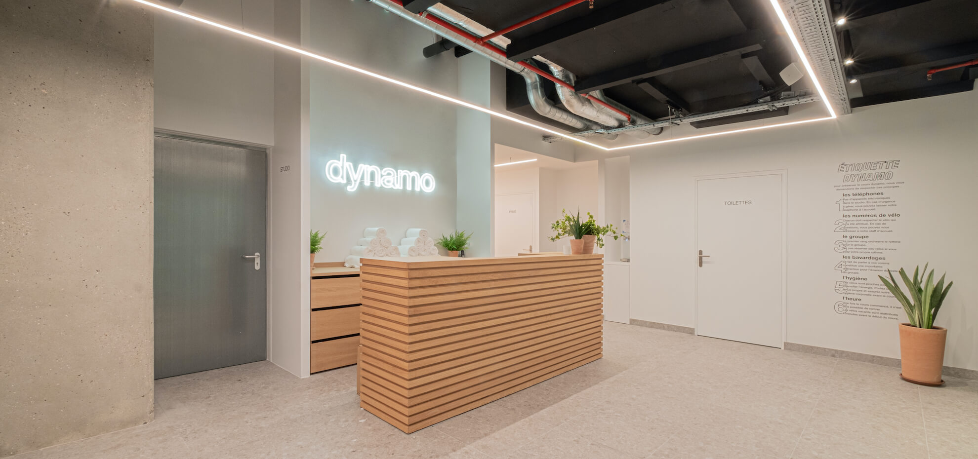 dynamo bordeaux - dynamo cycling - indoor cycling